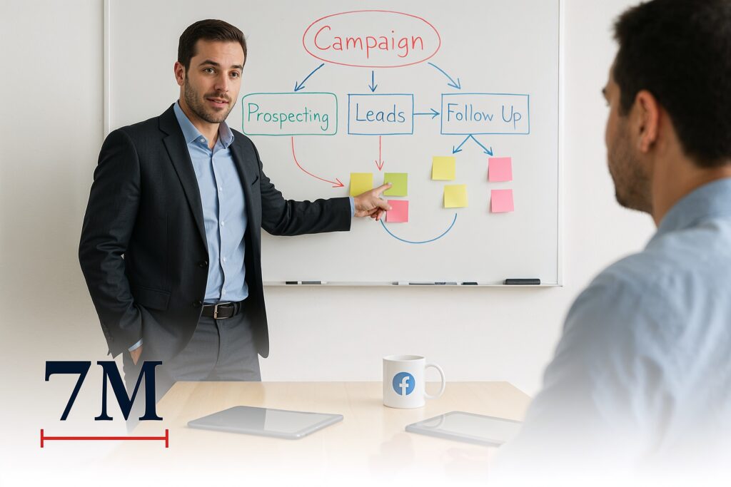 How To Structure A Facebook Ad Account For Scalable, Data-Driven ...