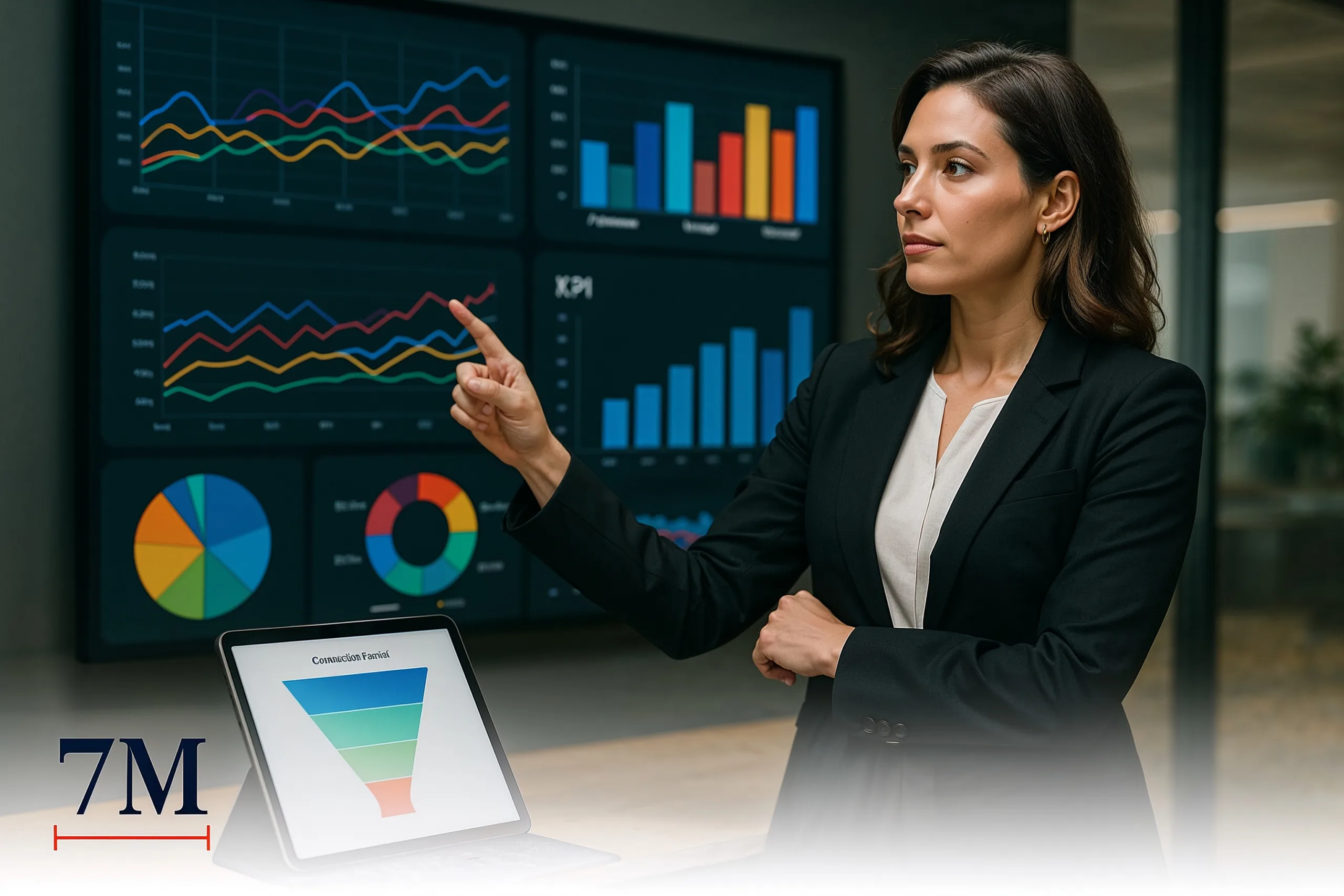 How To Build A Performance Marketing Dashboard: Integrate, Visualize, And Optimize Your Data For ...