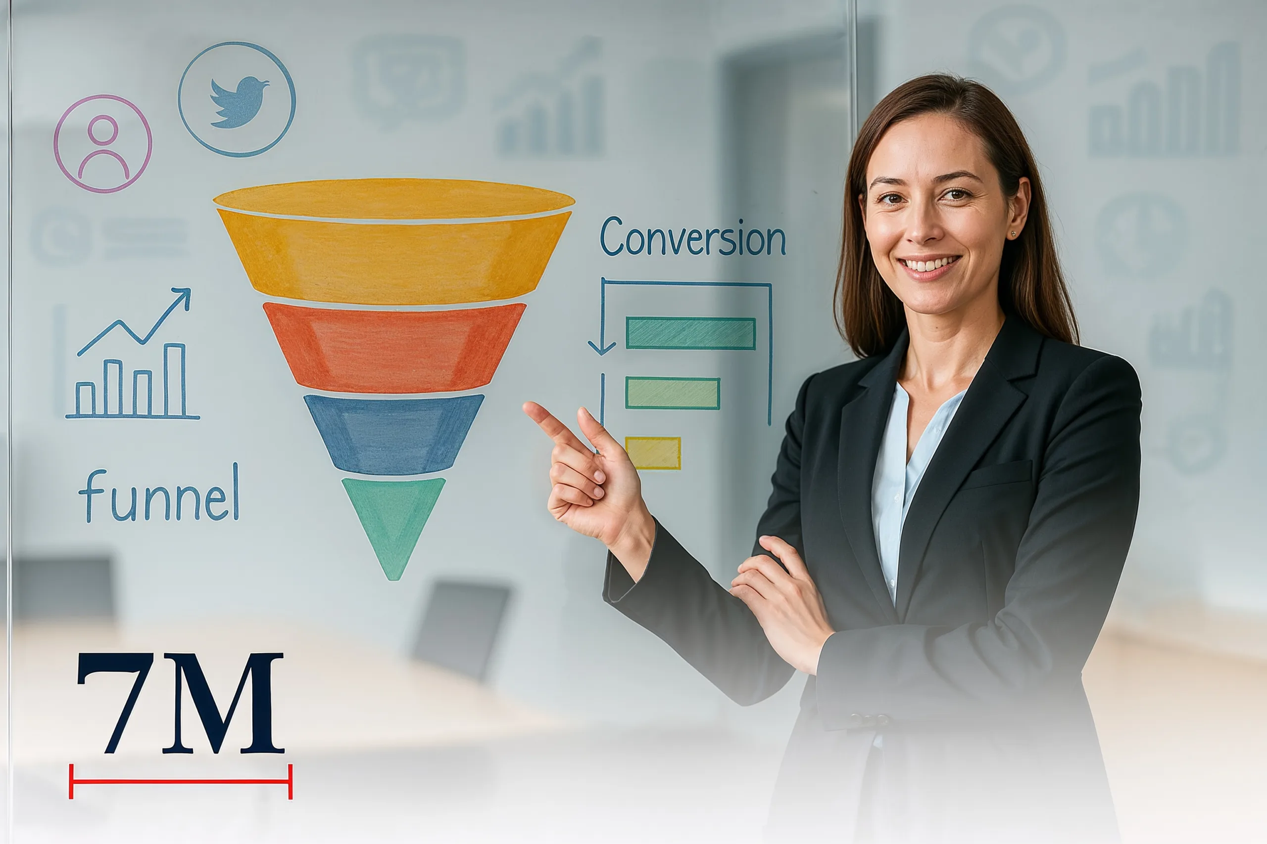 Advanced Funnel Optimization For Lead Generation: How 7 Mile Media ...