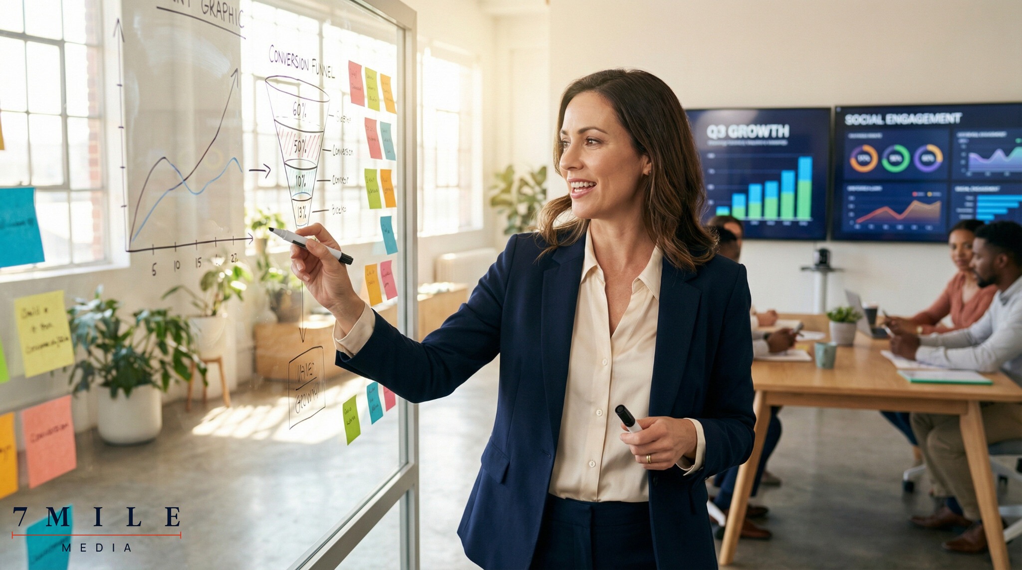 Conversion Rate Optimization For Agencies: Proven Strategies From 7 Mile Media To Scale Client ...