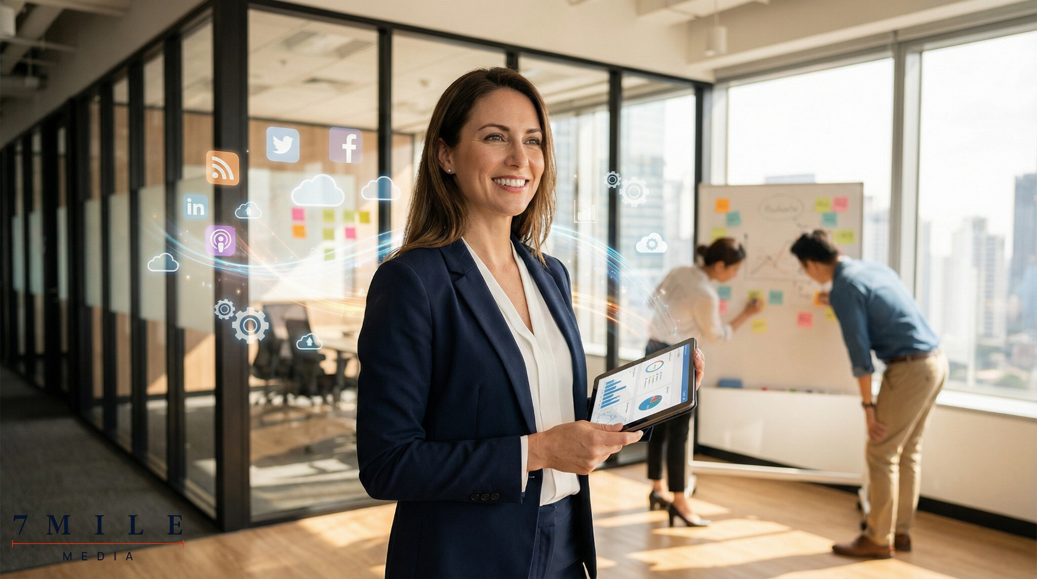 Mastering Data Driven Ad Campaigns: How 7 Mile Media Scales Profitably ...